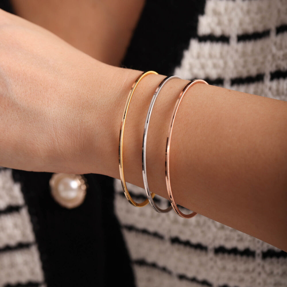 Ajda Bilezik Modelleri - SembolGold